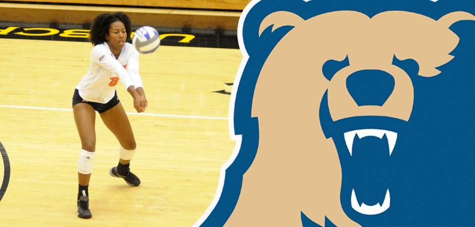 Haley McClure - Volleyball - Morgan State University Athletics