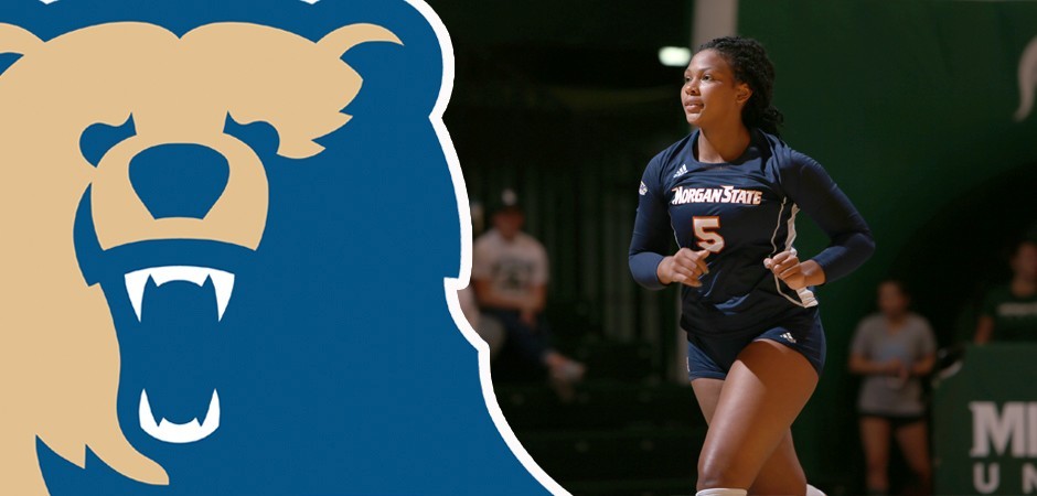 Monette Daniels - Volleyball - Morgan State University Athletics