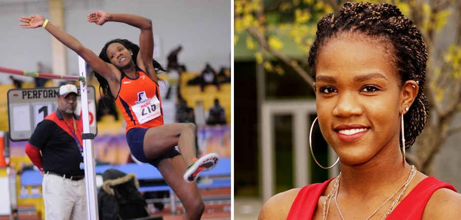 Jailah Mason - Women's Track and Field - Morgan State University Athletics