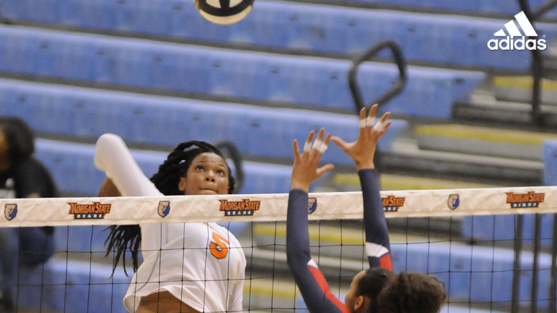 Monette Daniels - Volleyball - Morgan State University Athletics