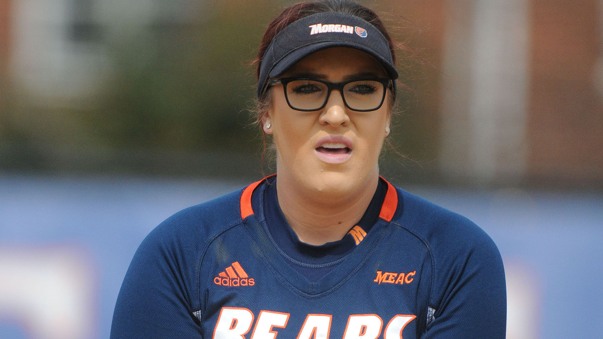 Amy Begg - Softball - Morgan State University Athletics