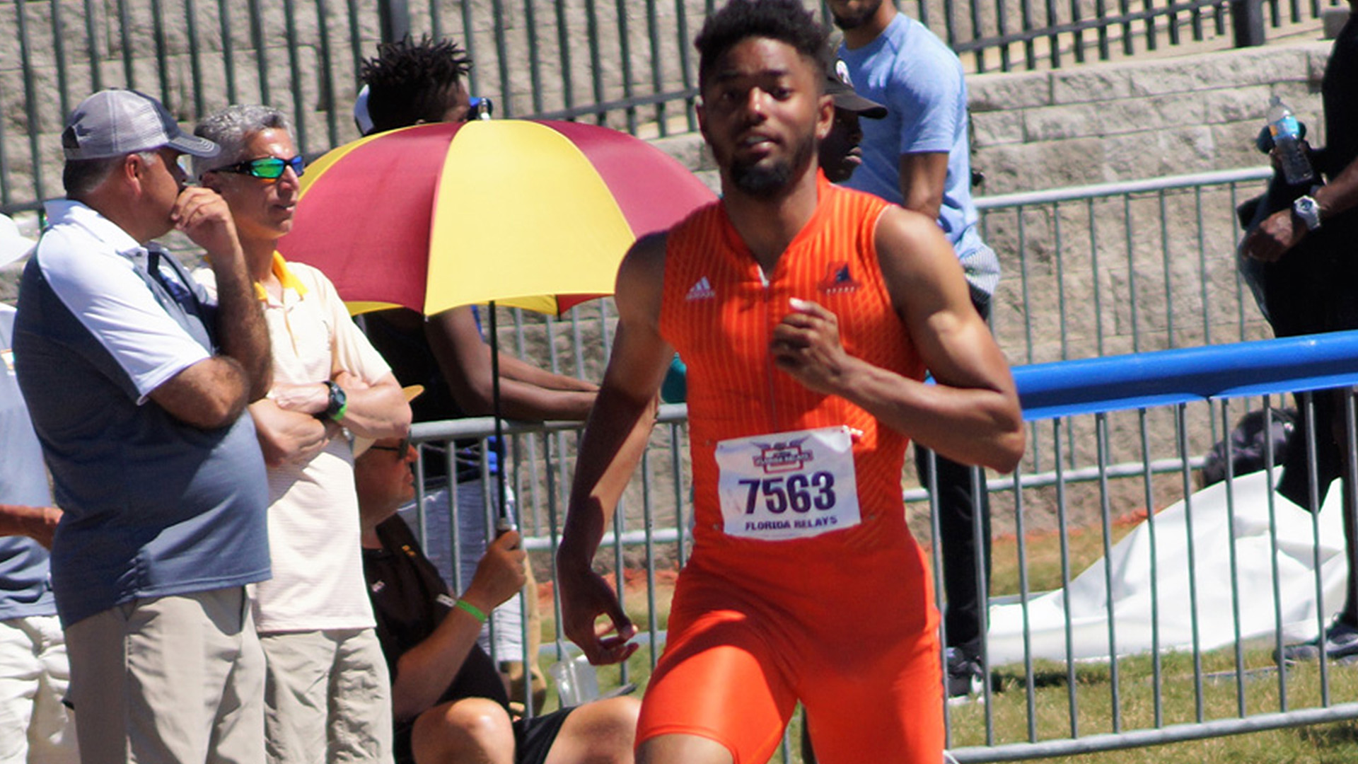 Devon Hairston - Men's Track and Field - Morgan State University Athletics