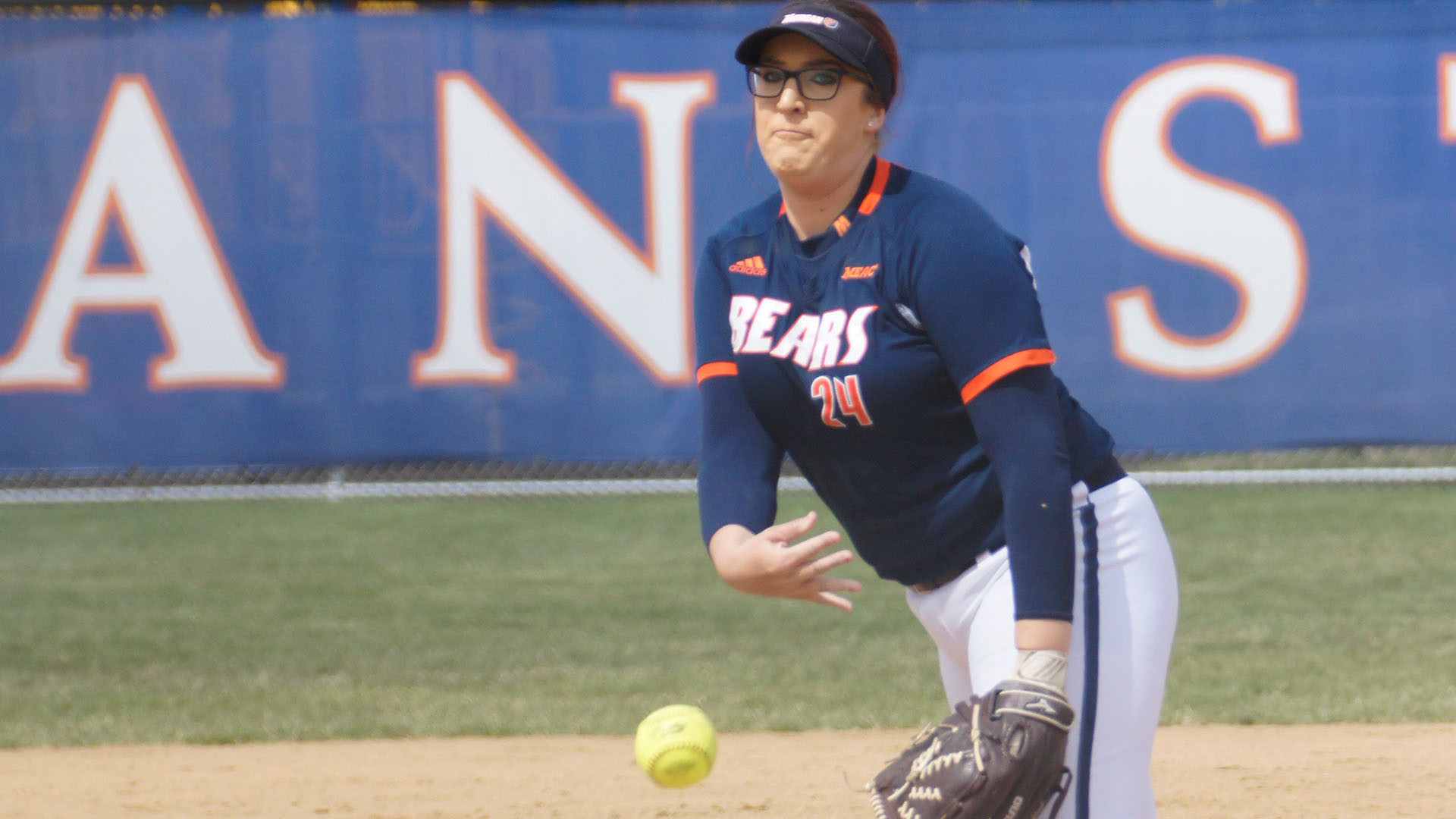 Amy Begg - Softball - Morgan State University Athletics