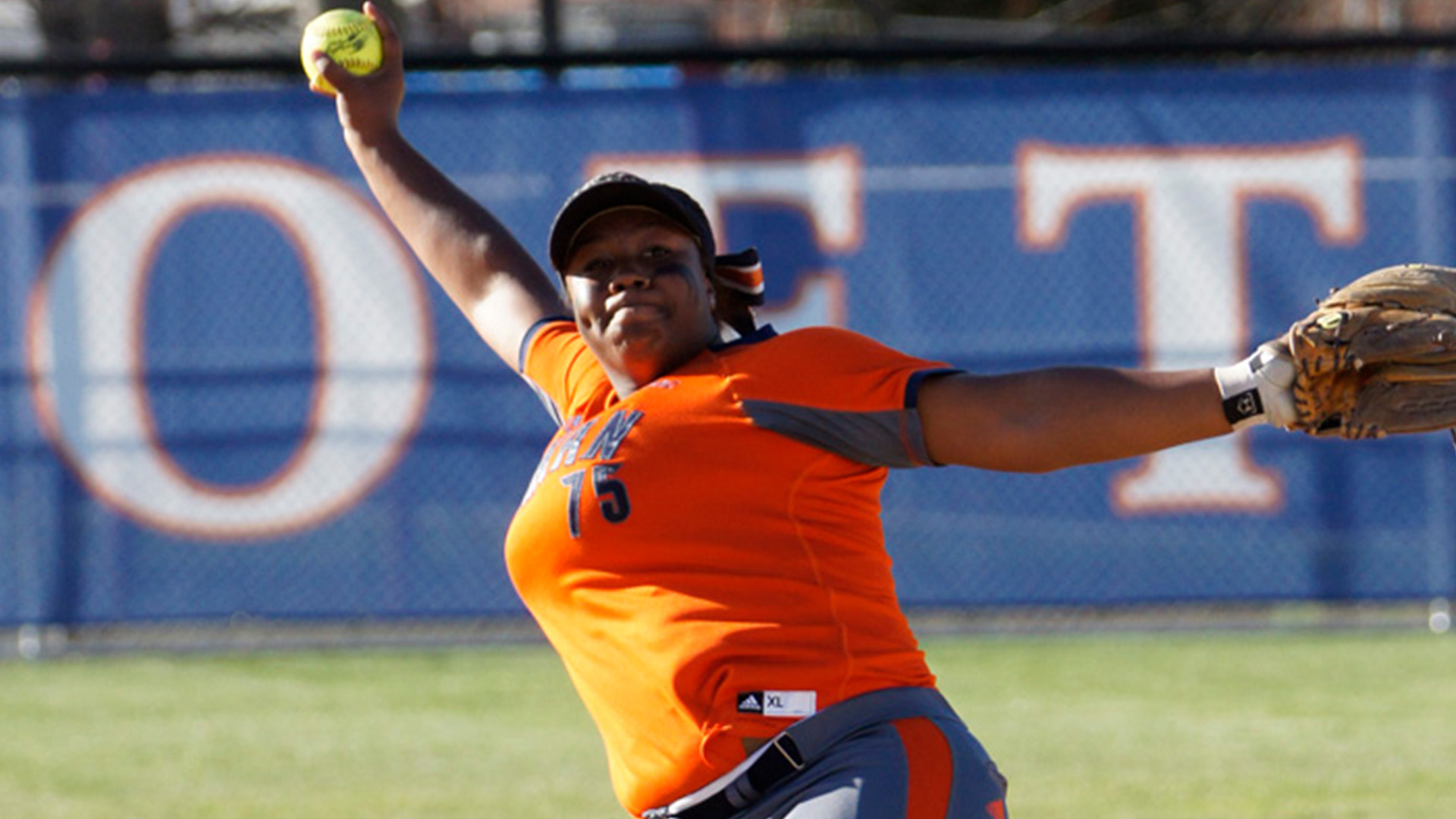 Kabria Arnold - Softball - Morgan State University Athletics