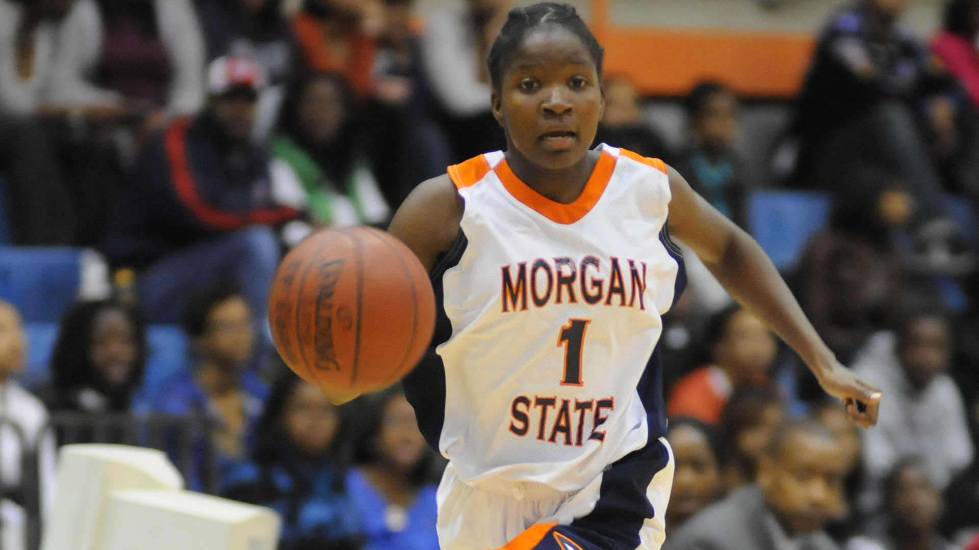 Corin Adams - Women's Basketball - Morgan State University Athletics