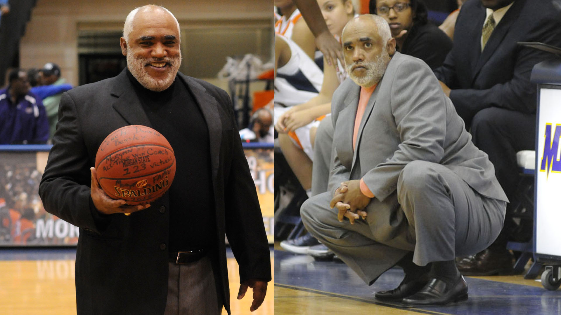MSU Mourns Loss Of Former Head Women’s Basketball Coach - Morgan State ...