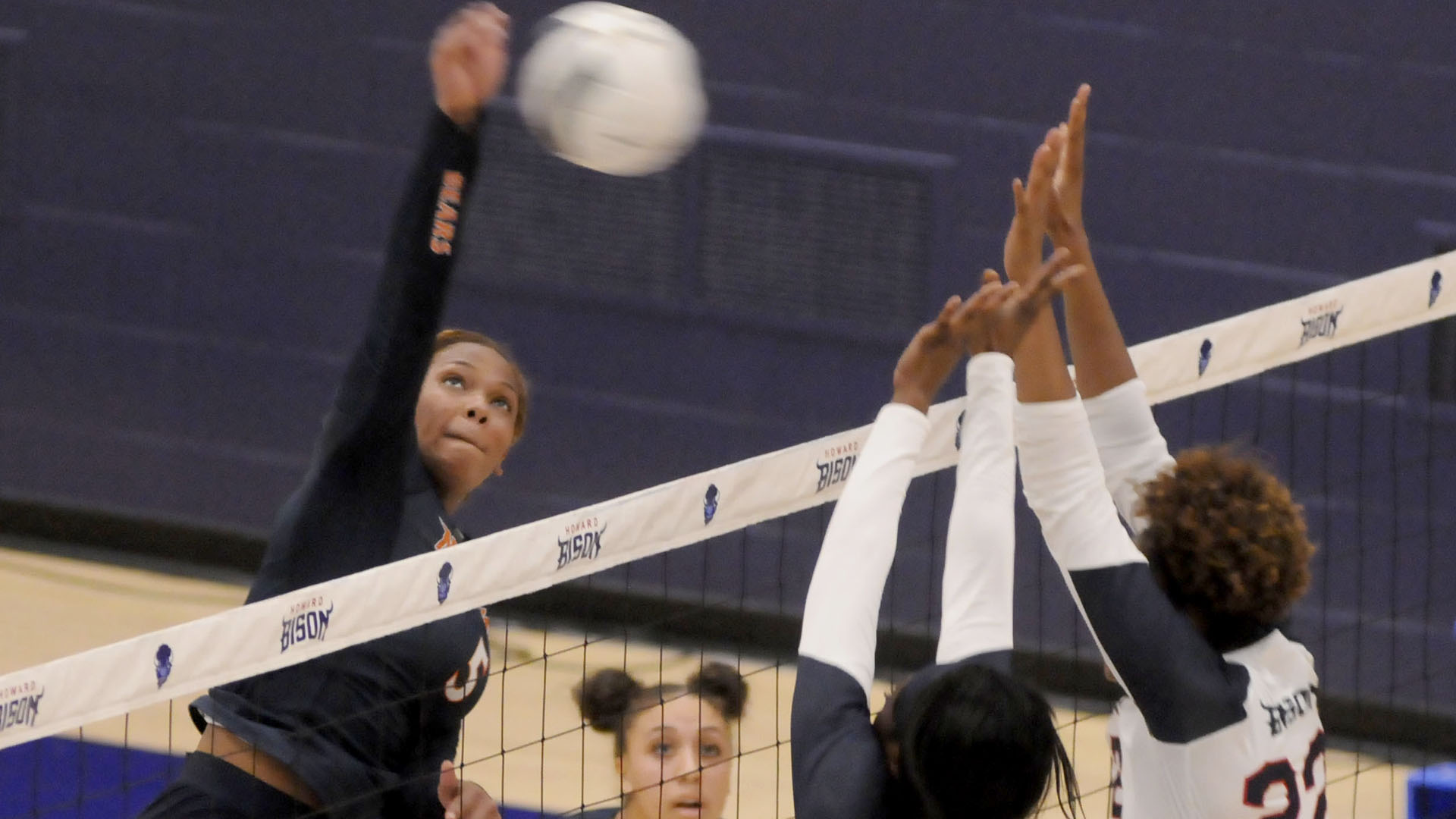 Monette Daniels - Volleyball - Morgan State University Athletics