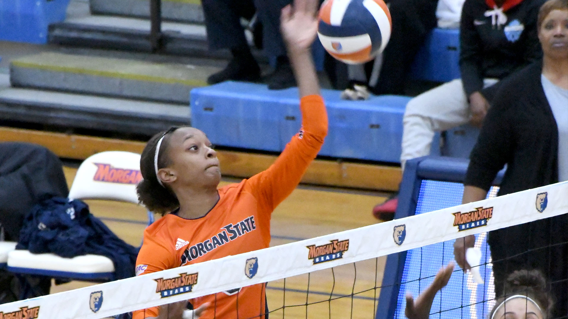 Kheanna Landrum - Volleyball - Morgan State University Athletics