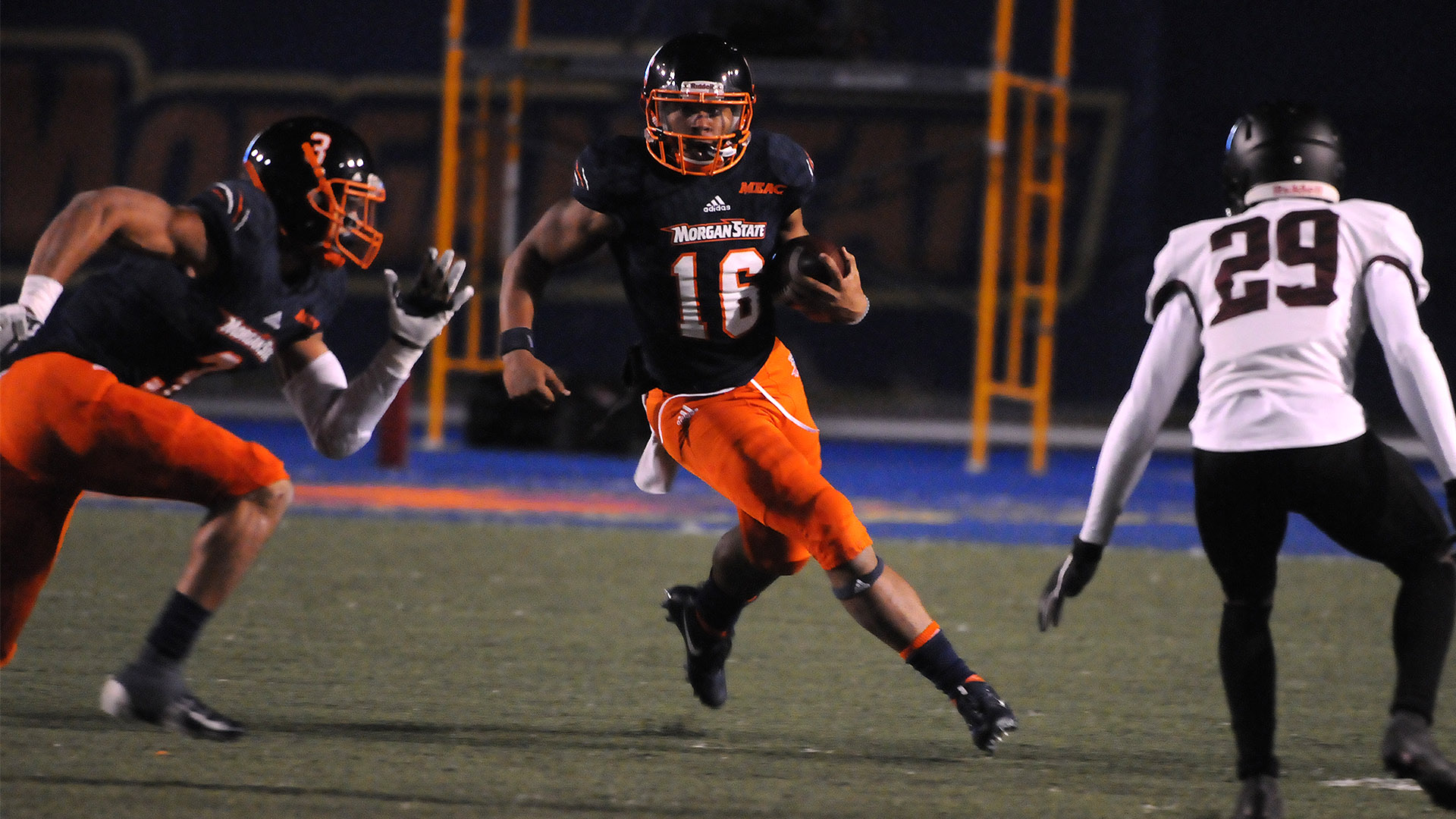 DJ Golatt - Football - Morgan State University Athletics