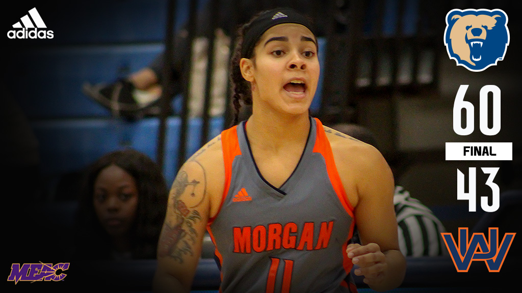 Kayla Horn - Women's Basketball - Morgan State University Athletics