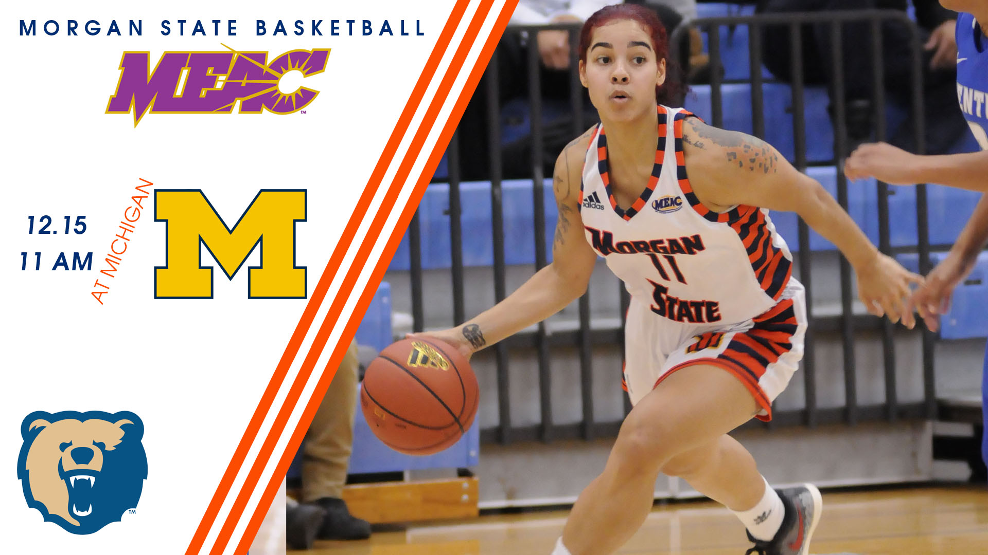 Kayla Horn - Women's Basketball - Morgan State University Athletics