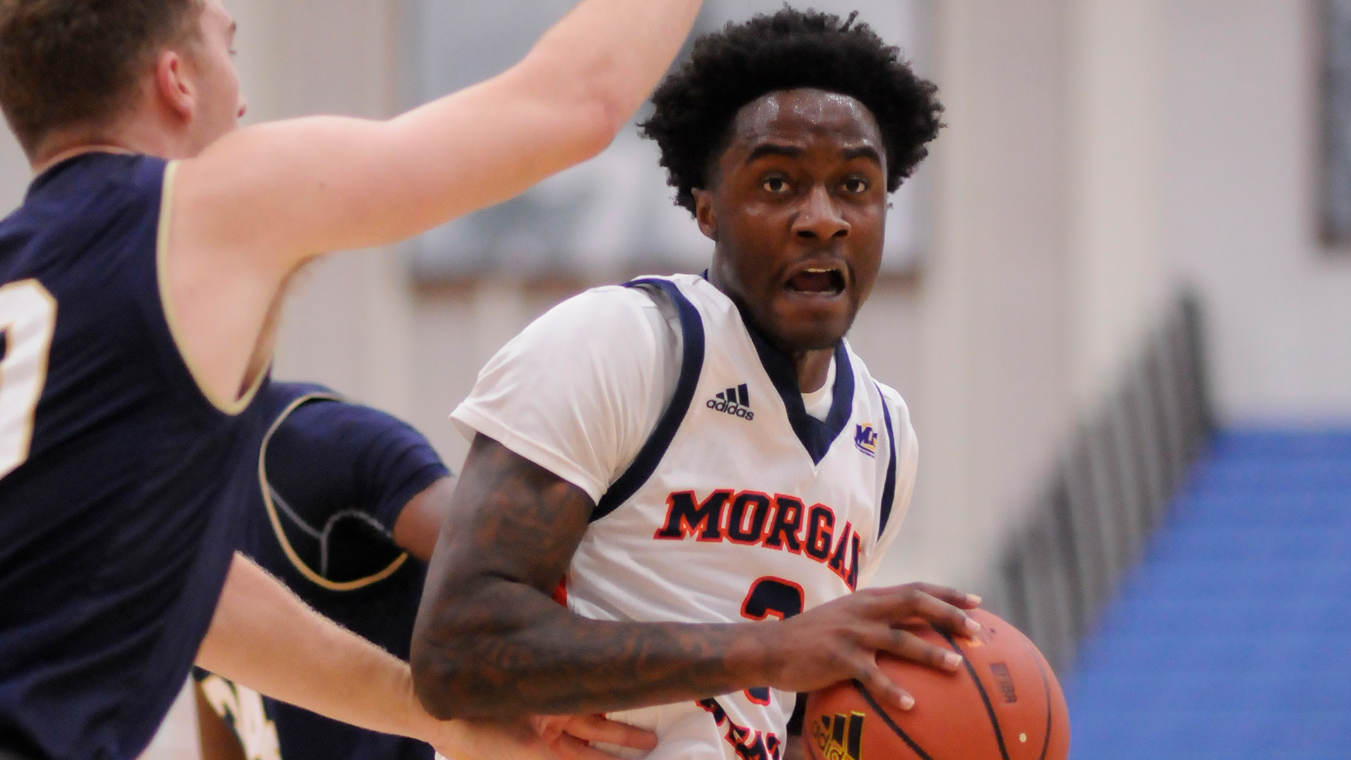 Guy, Hunter lead No. 4 Virginia past Morgan State, 83-45 - Morgan State ...