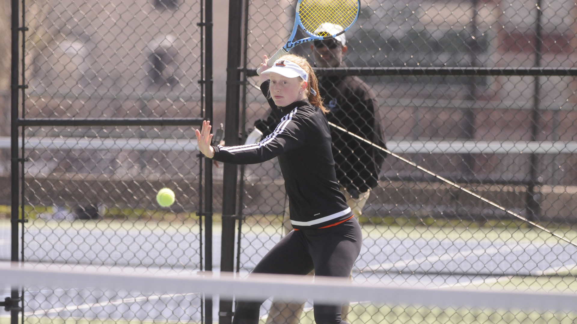 Peggy Rooke - Women's Tennis - Morgan State University Athletics