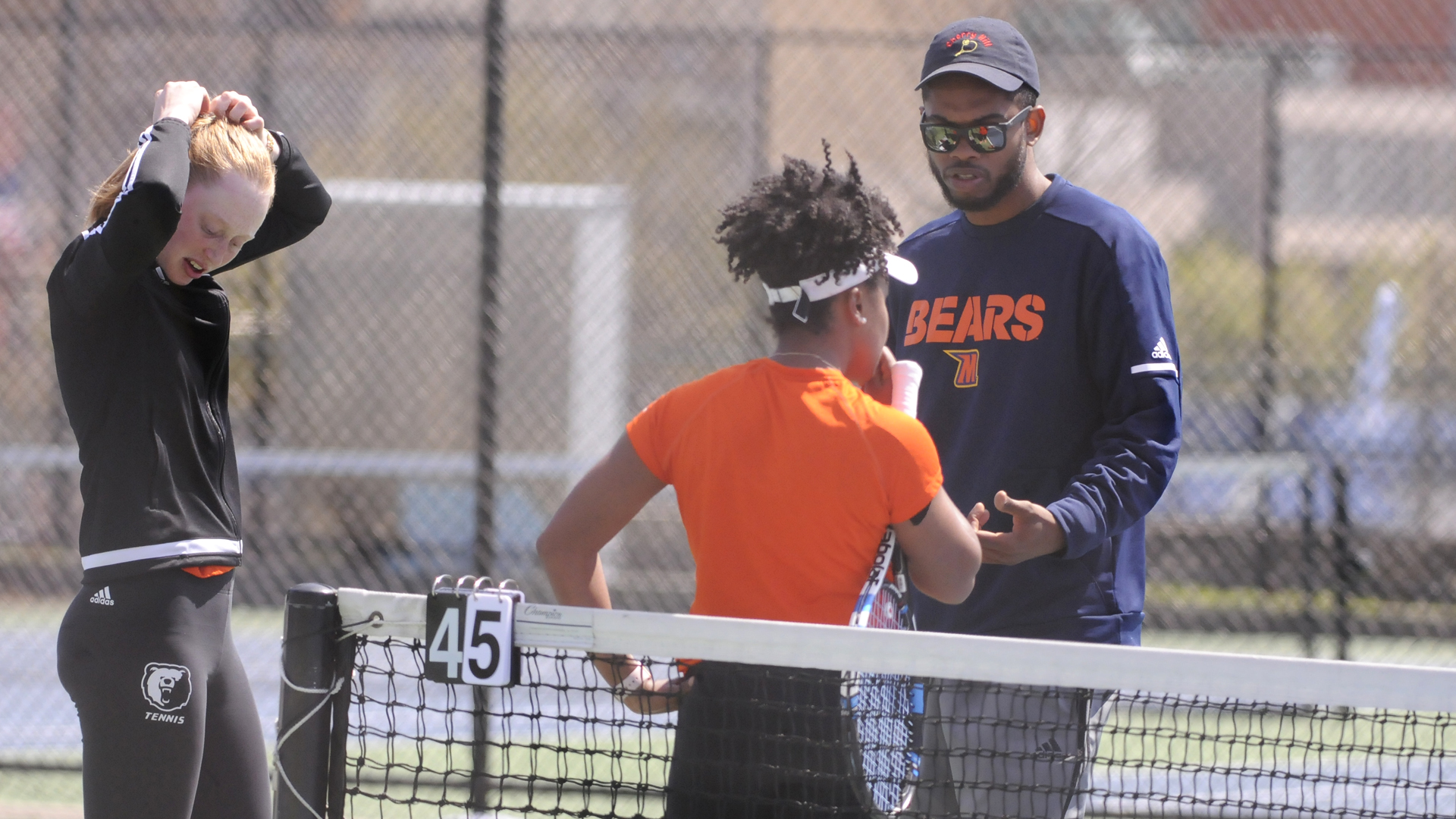 Peggy Rooke - Women's Tennis - Morgan State University Athletics