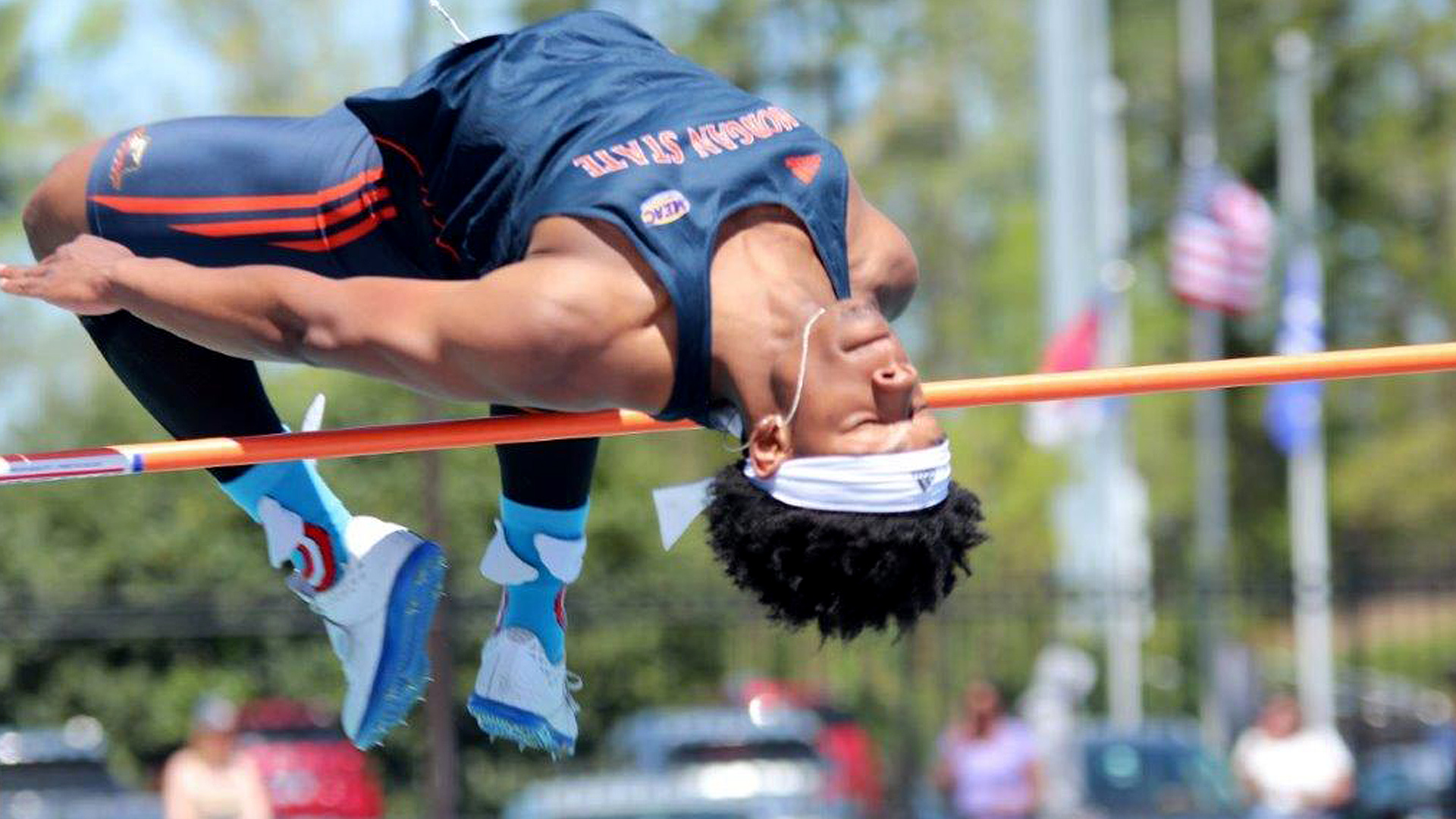 Kobe-Jordan Rhooms - Men's Track and Field - Morgan State University ...
