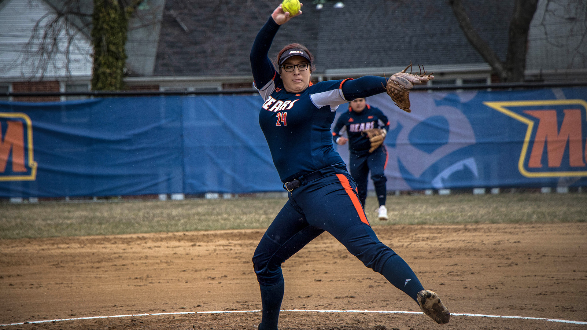Morgan State Defeats Coppin State In Series Finale, 1-0; Begg Pitches ...