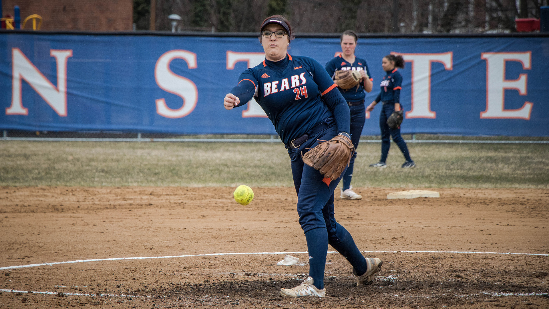 Amy Begg - Softball - Morgan State University Athletics