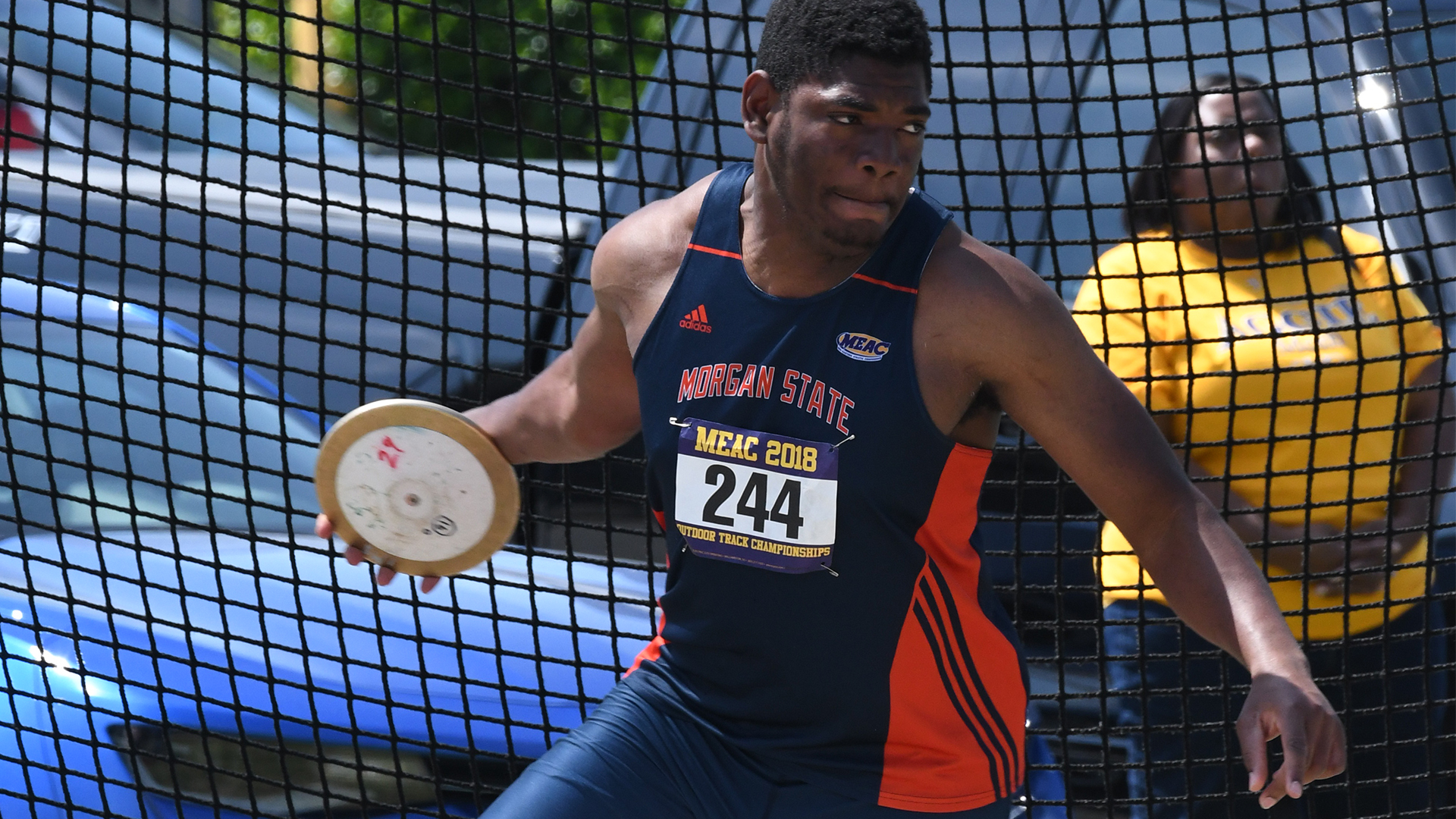 Kurt Goodlitt - Men's Track and Field - Morgan State University Athletics