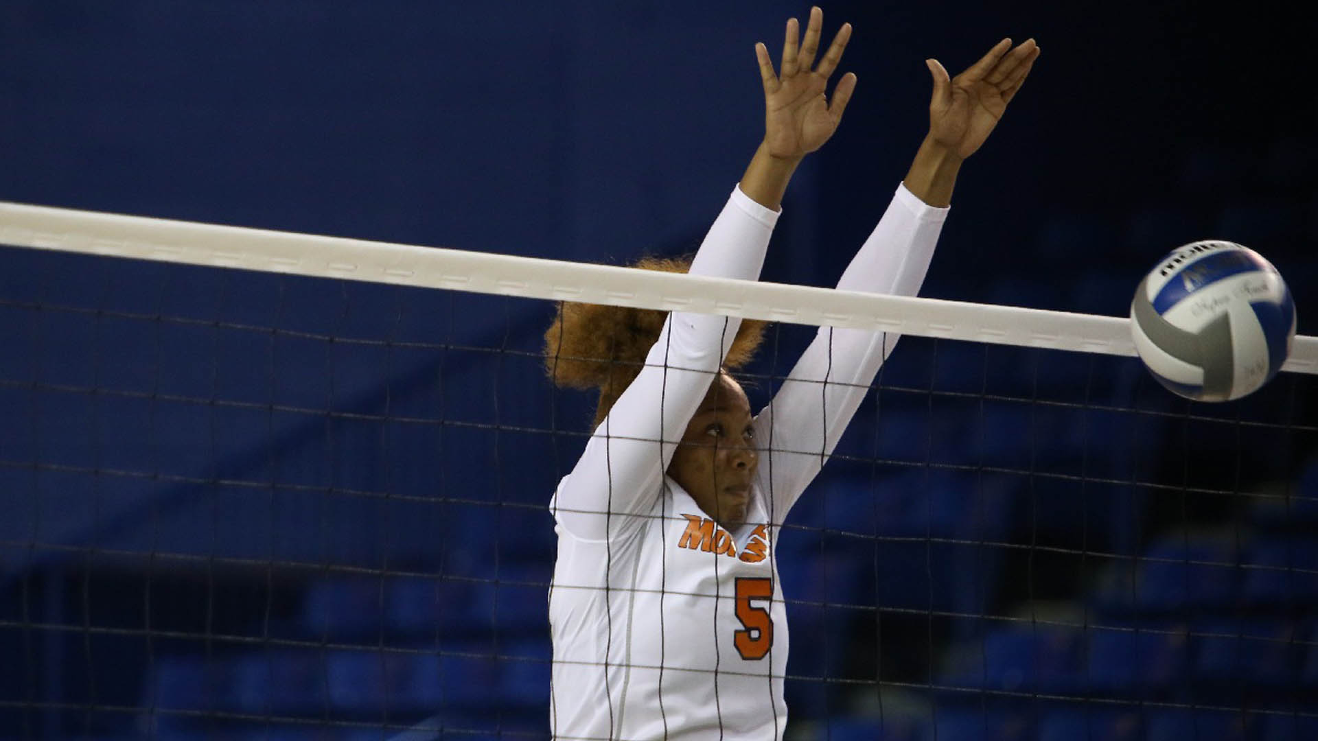 Monette Daniels - Volleyball - Morgan State University Athletics