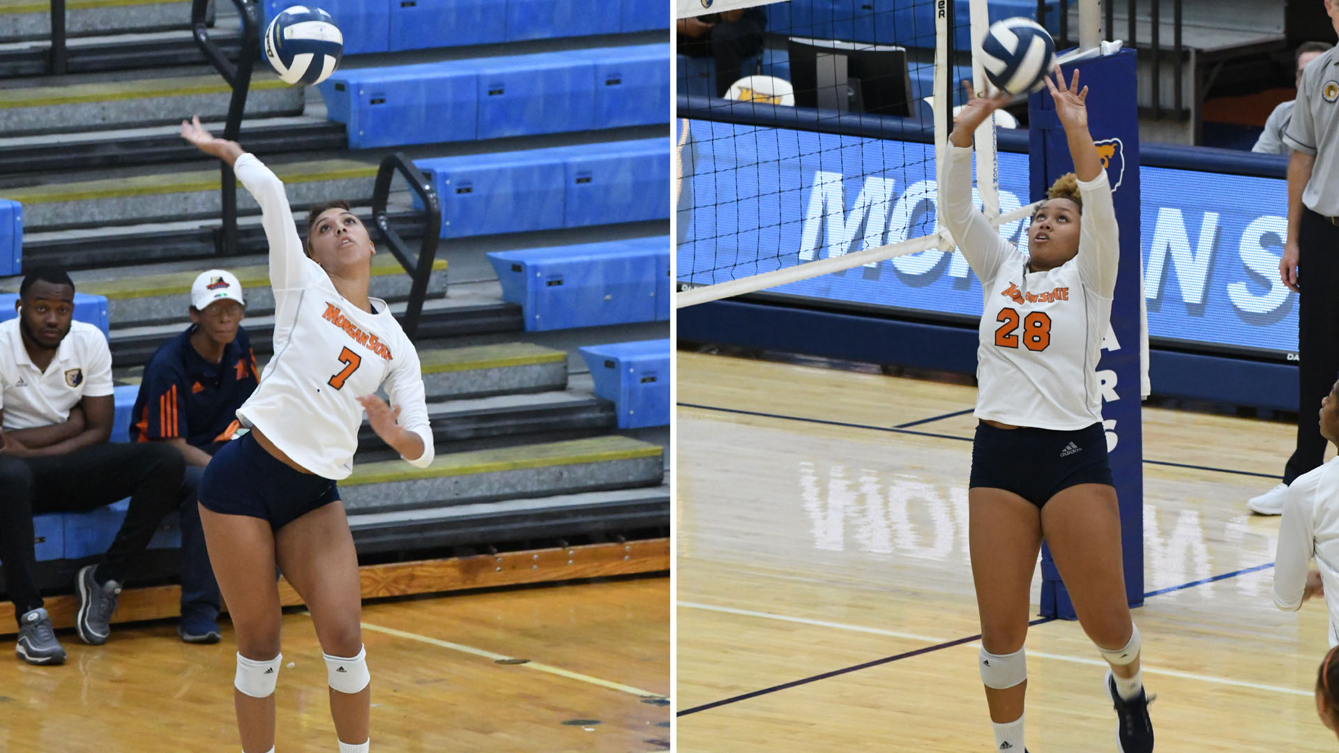 Zoe McBride - Volleyball - Morgan State University Athletics