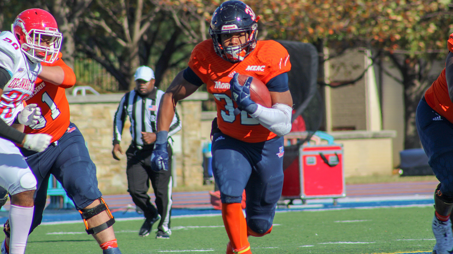 Joshua Chase - Football - Morgan State University Athletics