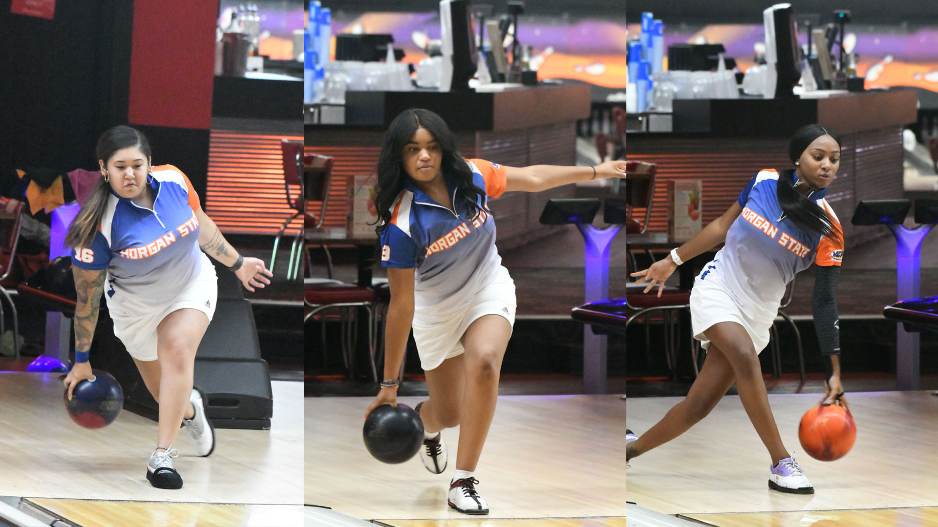 Touri Holmes - Women's Bowling - Morgan State University Athletics