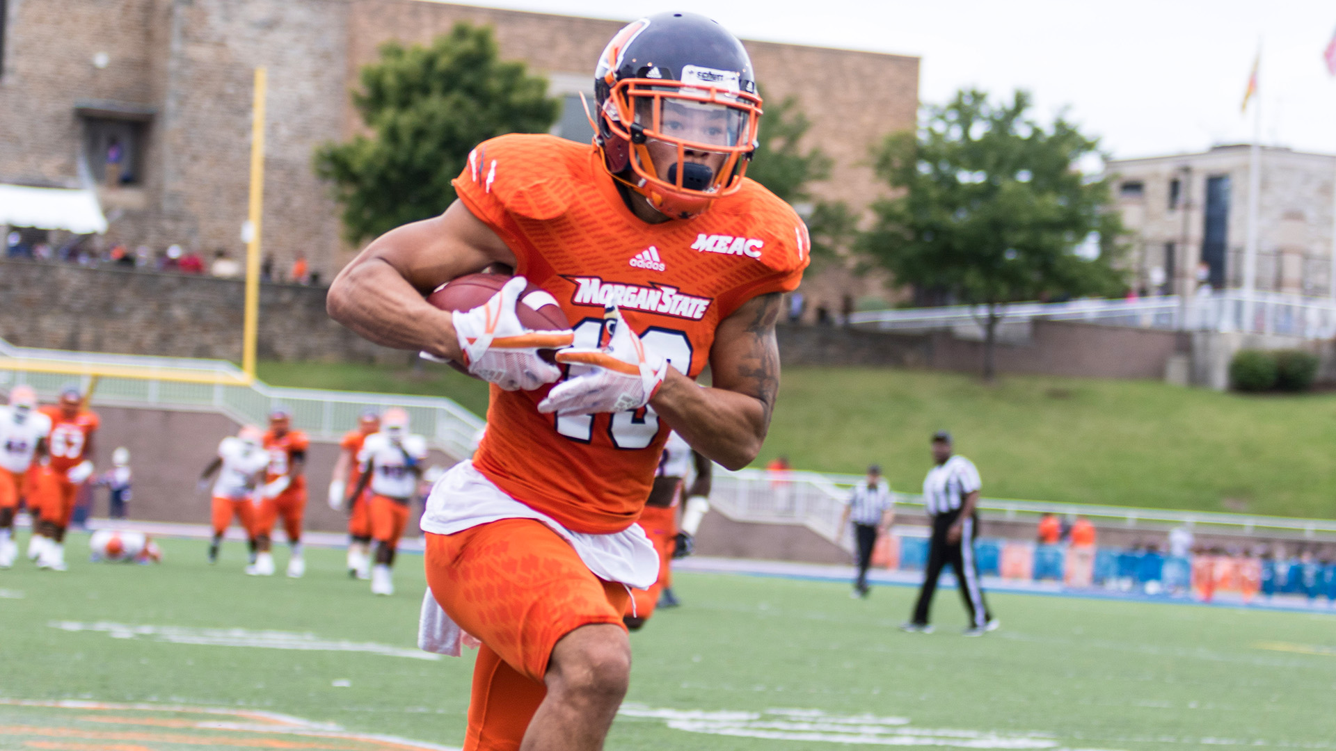Morgan State Earns Four Phil Steele Selections - Morgan State ...