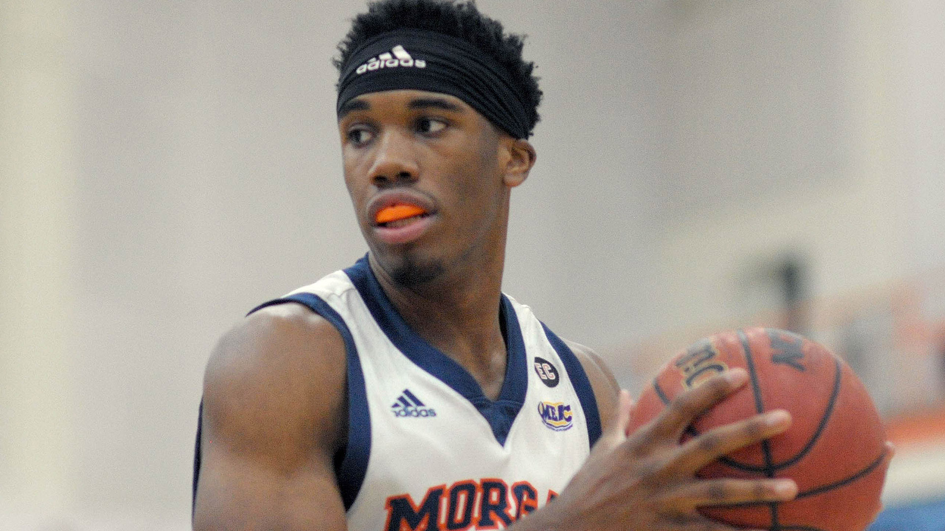 Peter Sorber - Men's Basketball - Morgan State University Athletics