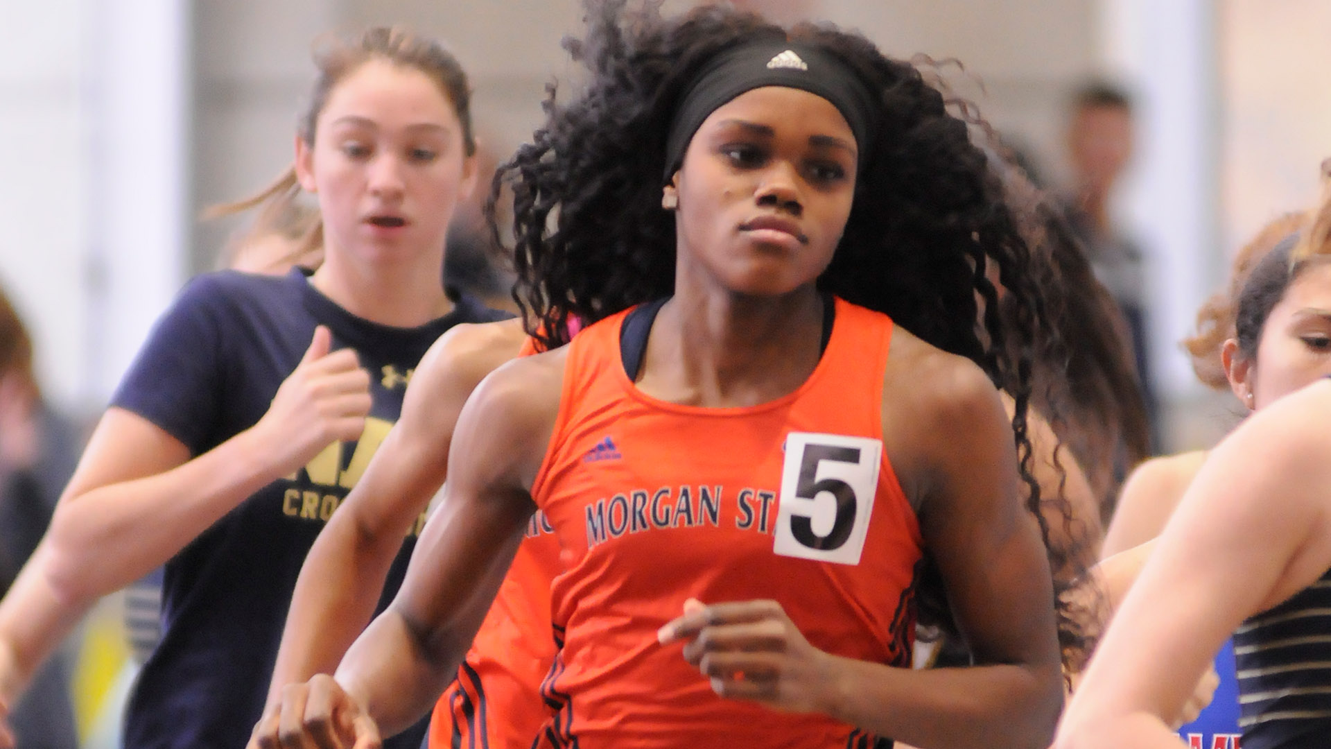 Women’s Track & Field Heads To New York For HBCU Battle - Morgan State ...