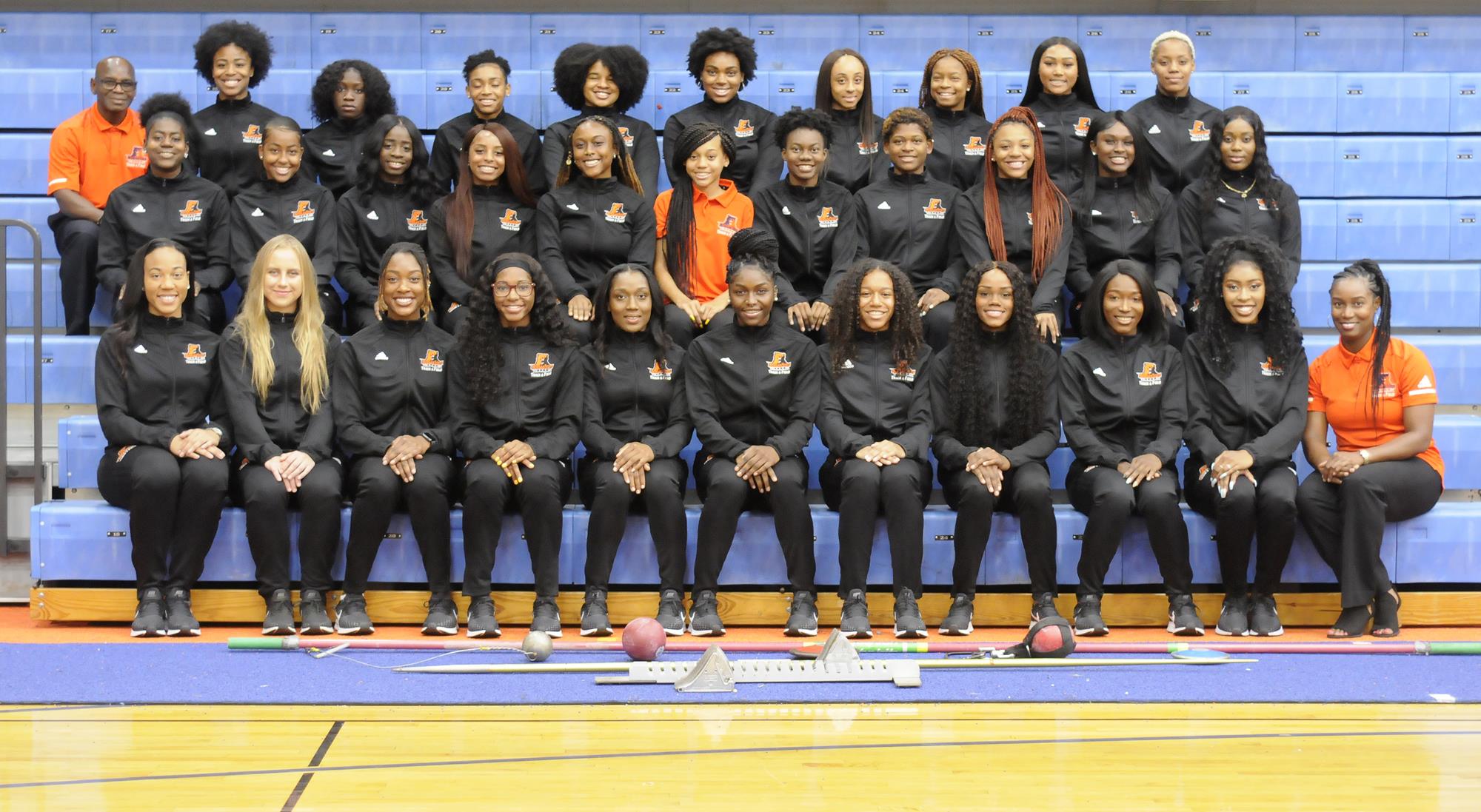 Women’s Track & Field Earns USTFCCCA All-Academic Team Honors; Barham ...