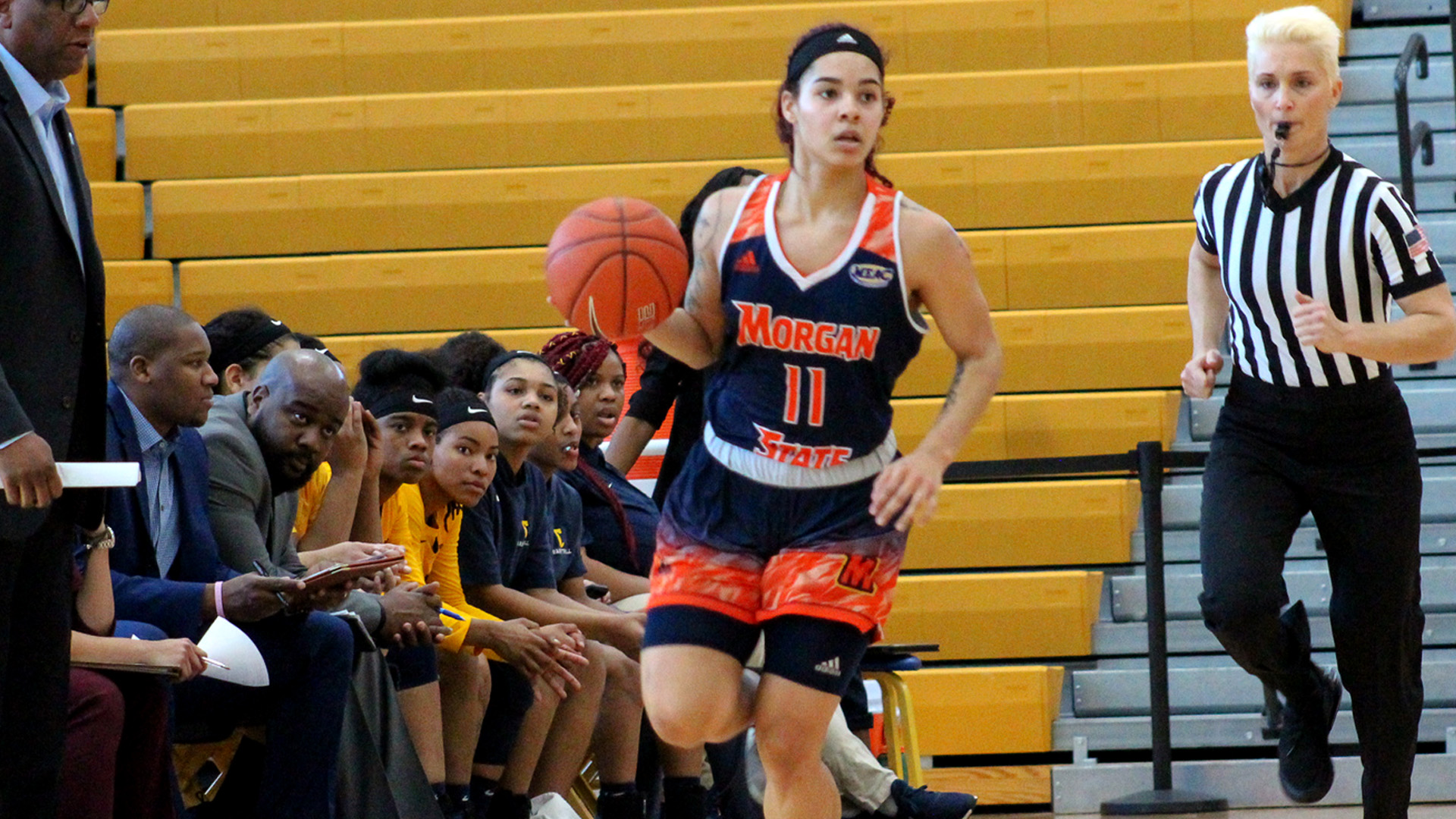 Kayla Horn - Women's Basketball - Morgan State University Athletics