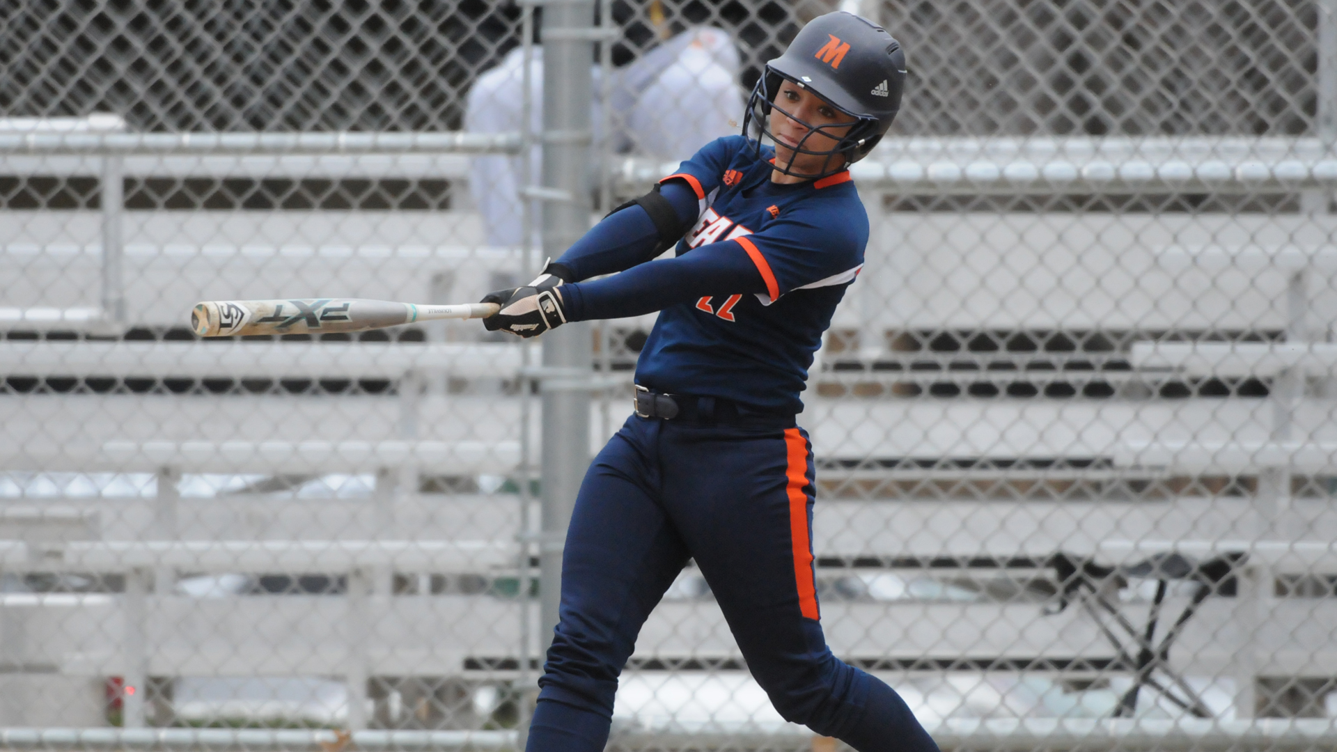 Damali Young - Softball - Morgan State University Athletics