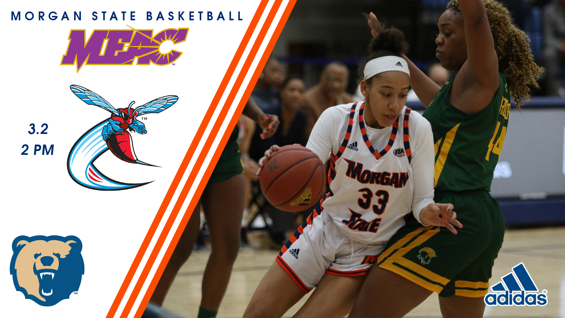 Dezyree Morales - Women's Basketball - Morgan State University Athletics