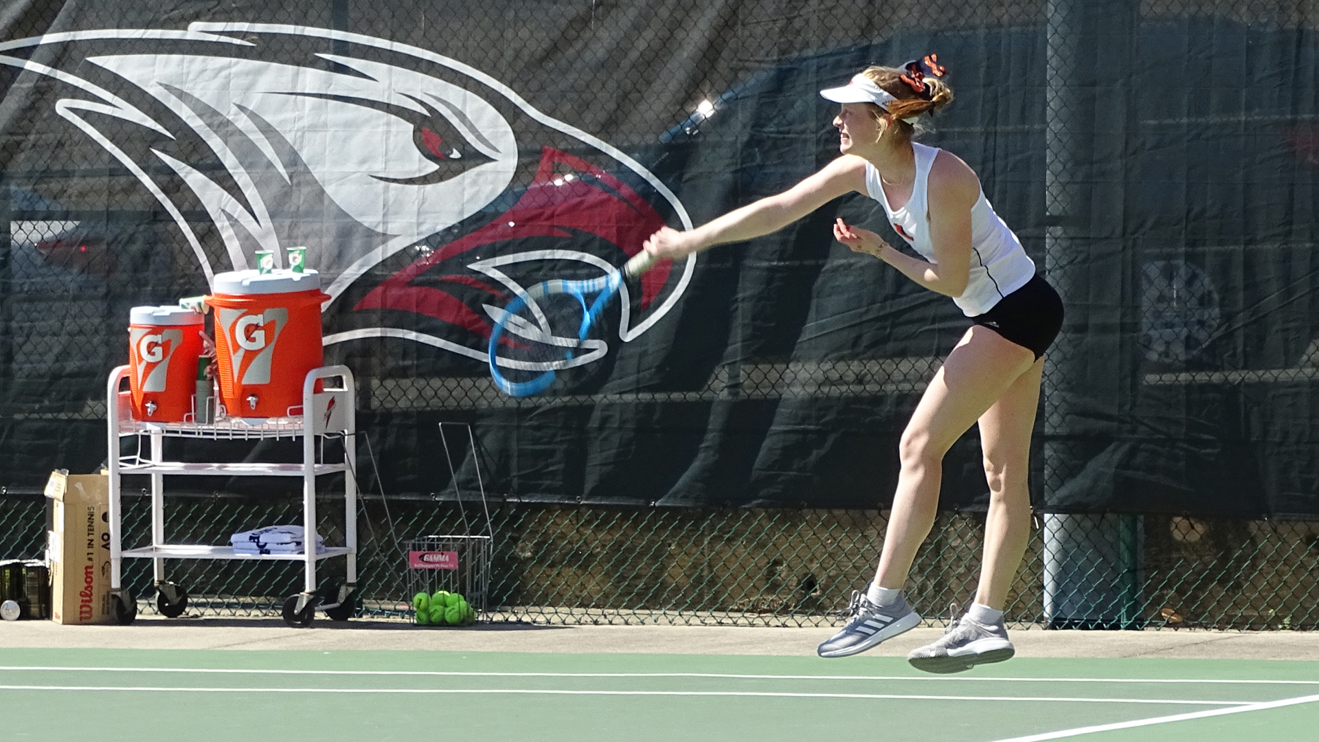 Peggy Rooke - Women's Tennis - Morgan State University Athletics