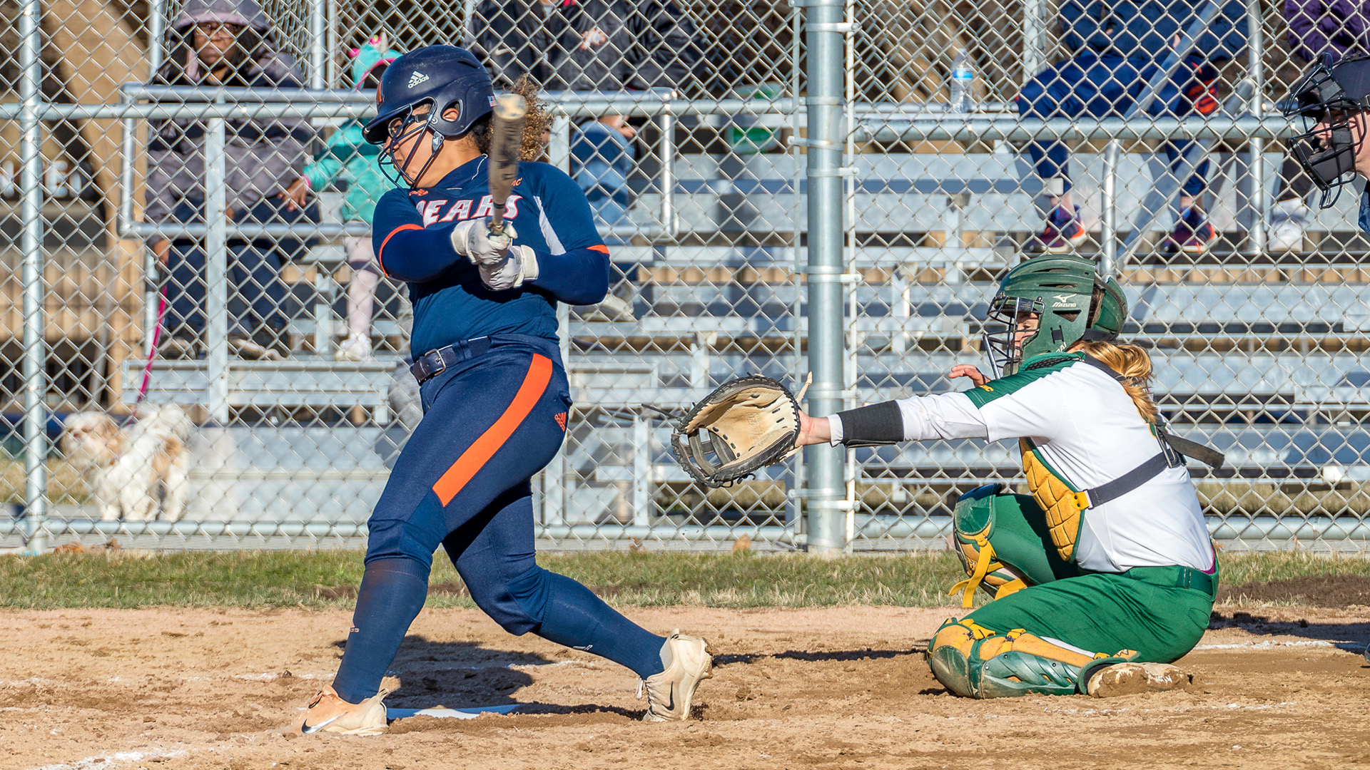 Giselle Alvarez - Softball - Morgan State University Athletics
