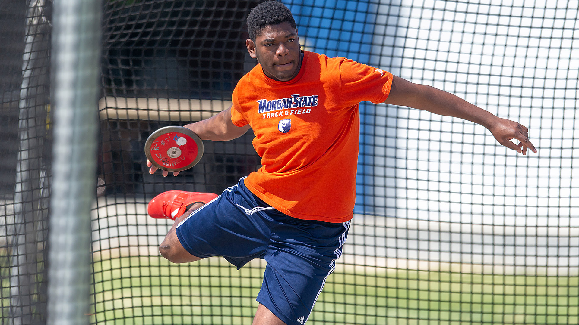 Kurt Goodlitt - Men's Track and Field - Morgan State University Athletics