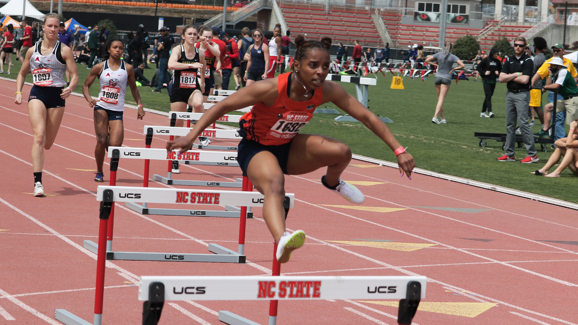 Kimani Davis - Women's Track and Field - Morgan State University Athletics