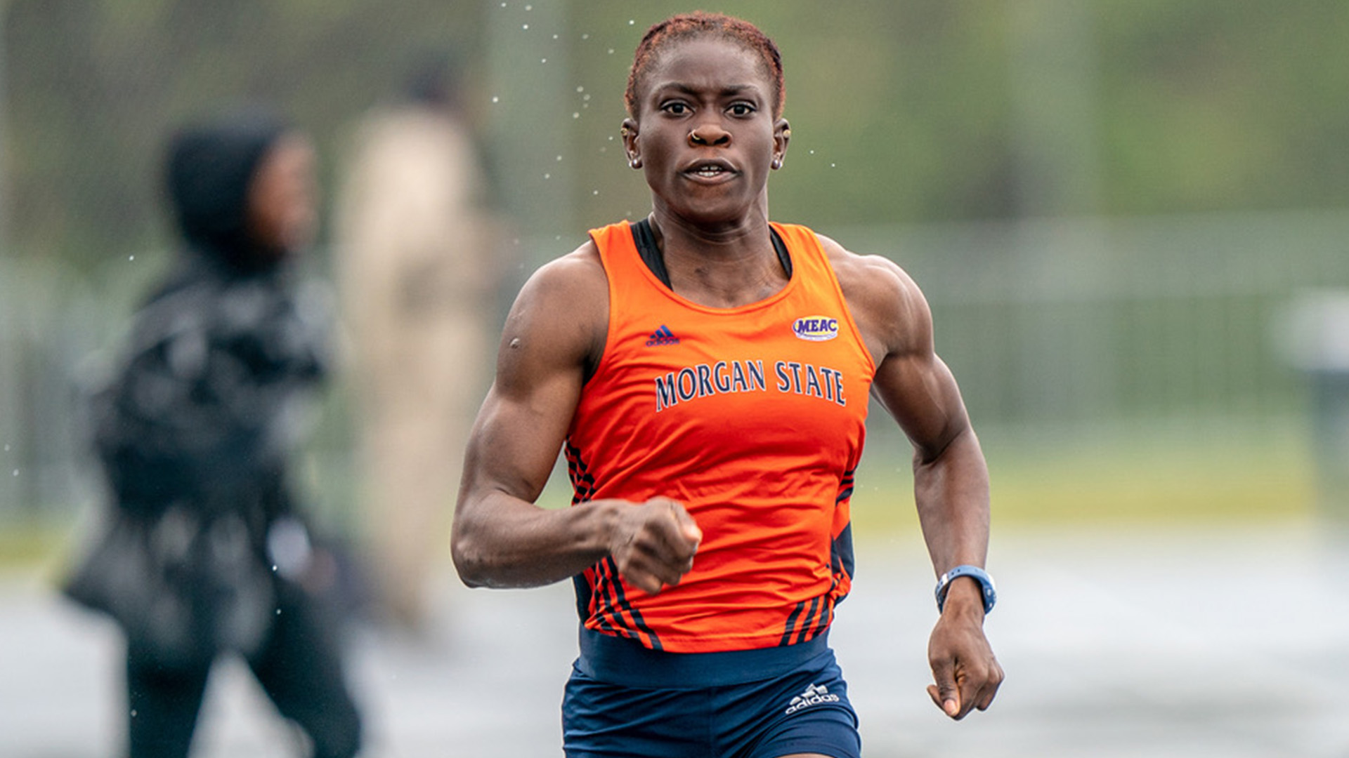 Dinedye Denis - Women's Track and Field - Morgan State University Athletics