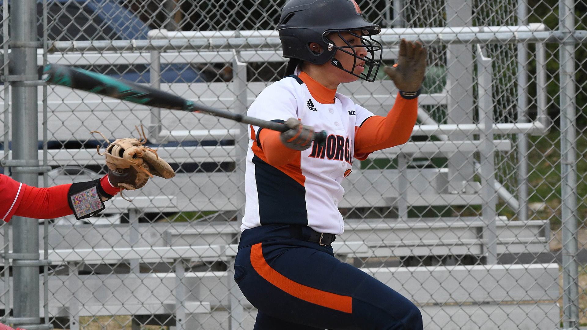 Damali Young - Softball - Morgan State University Athletics