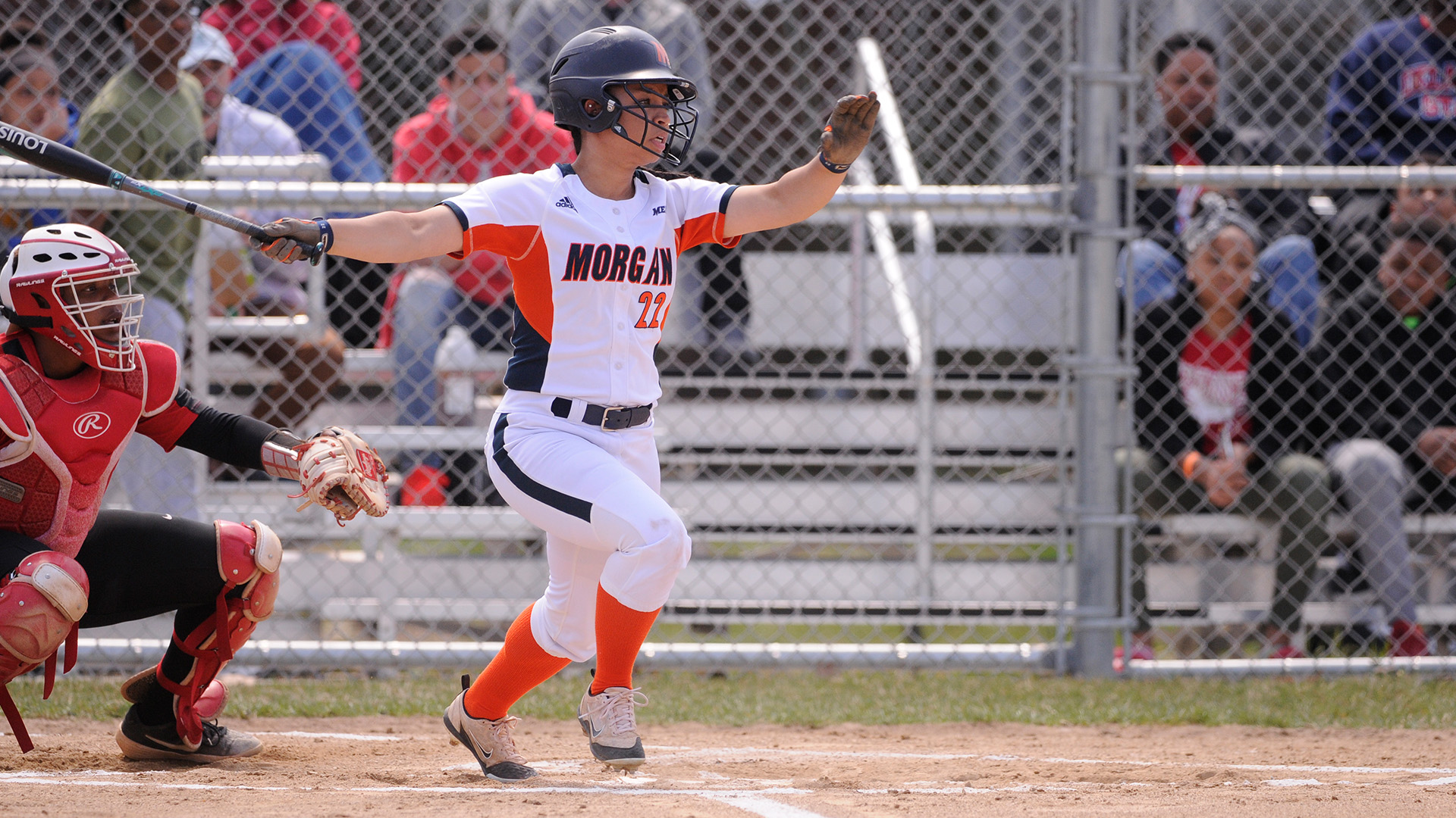 Damali Young - Softball - Morgan State University Athletics