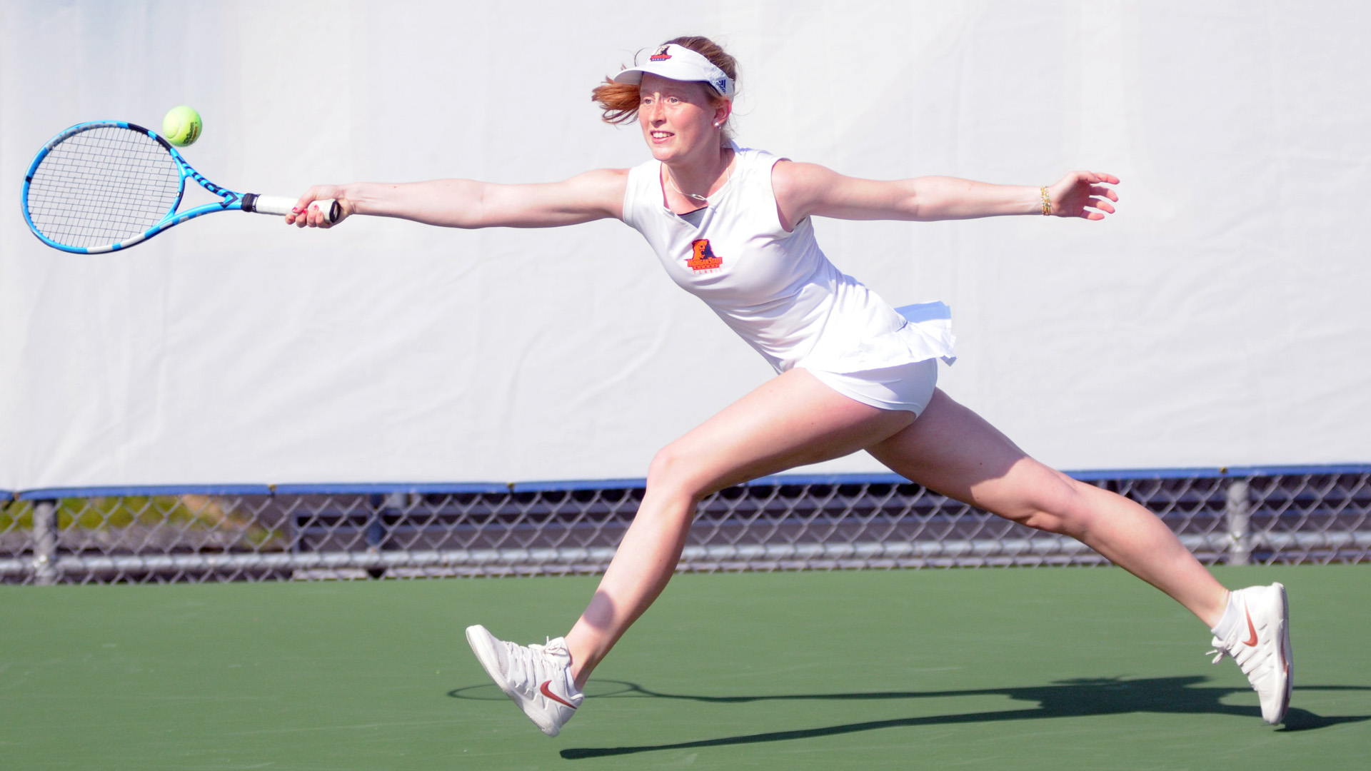 Peggy Rooke - Women's Tennis - Morgan State University Athletics