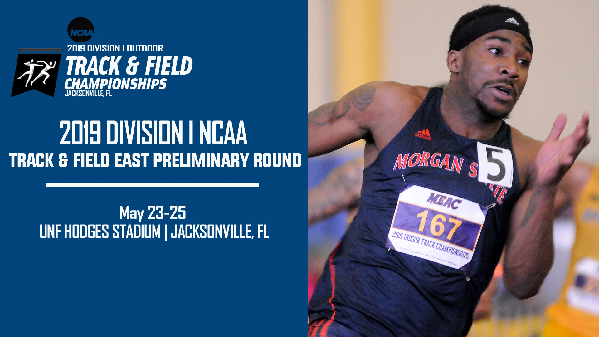 MSU Track & Field Begins Action at East Preliminary Round - Morgan ...