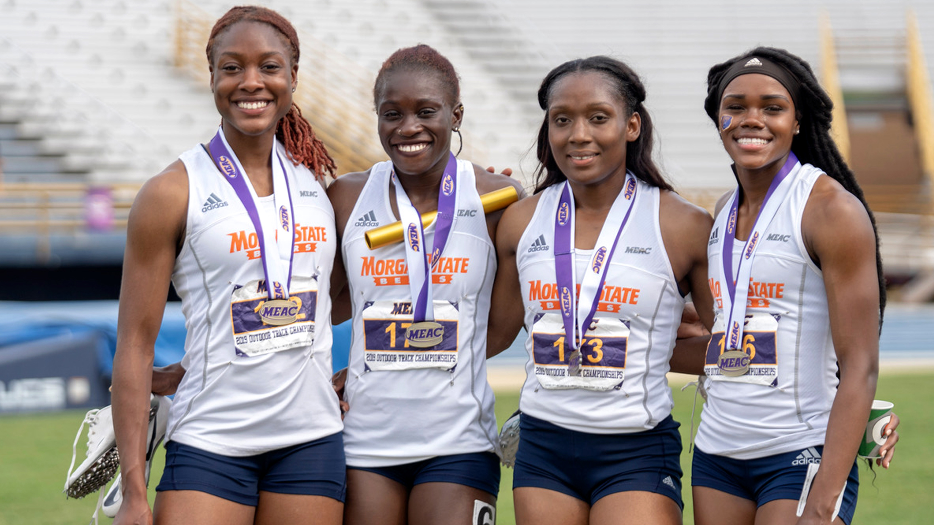 Valencia McDowell - Women's Track and Field - Morgan State University ...