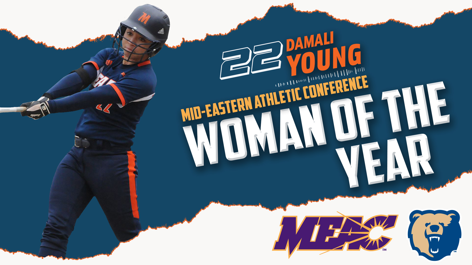 Damali Young - Softball - Morgan State University Athletics