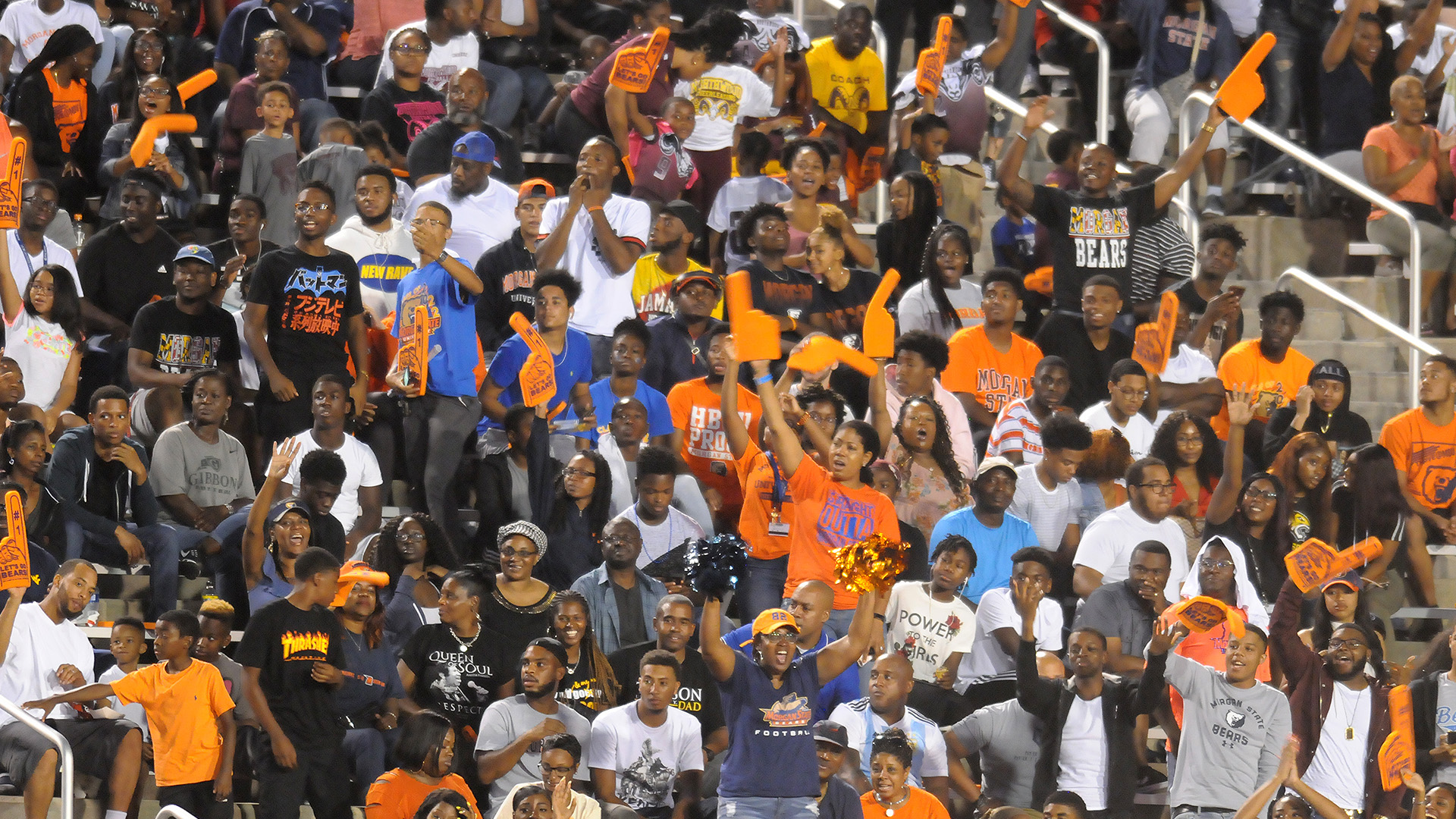 Football Game Tickets On Sale Now - Morgan State University Athletics