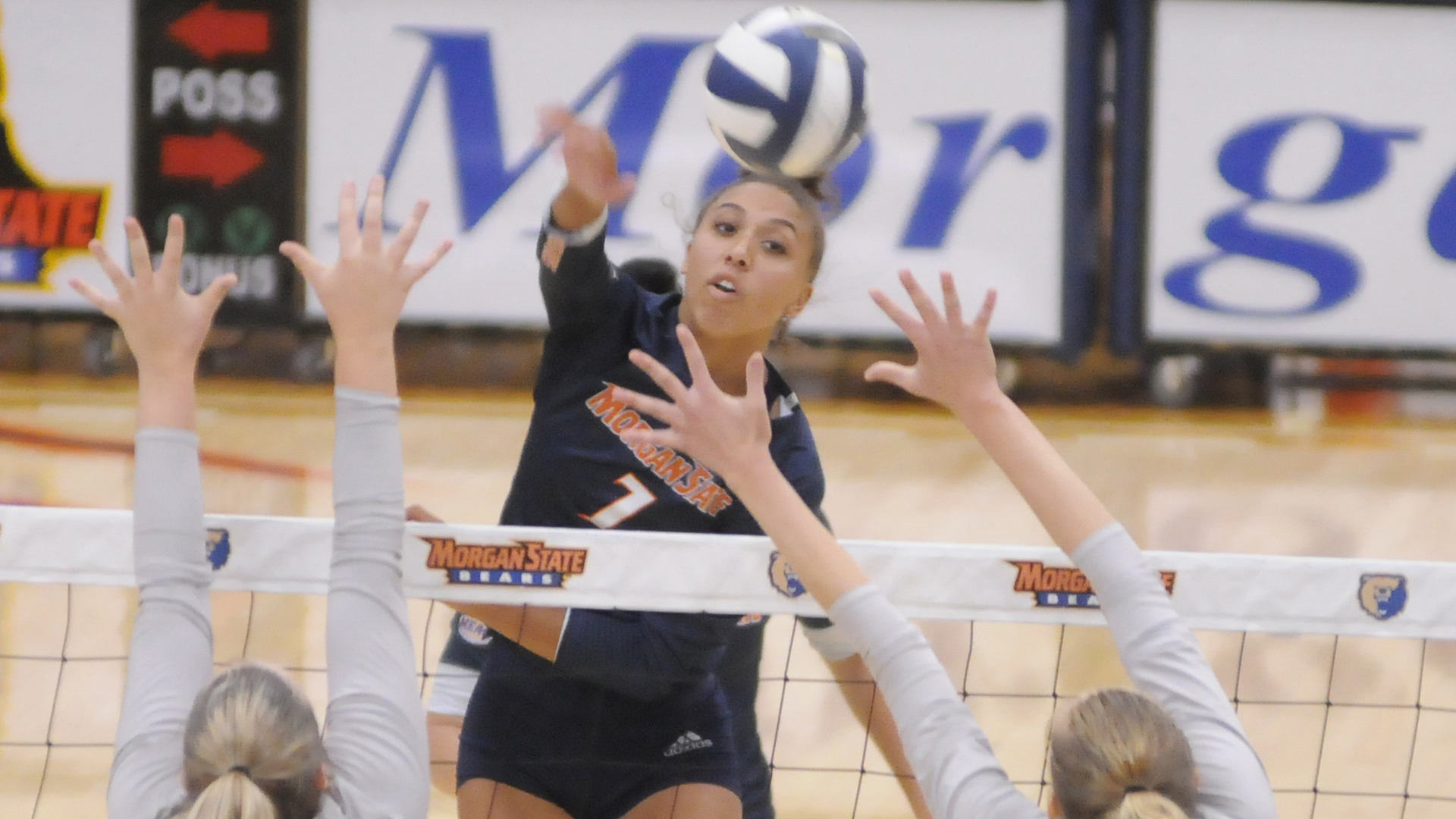 McBride Returns Home, As Morgan State Makes First-Ever Trip To Portland ...