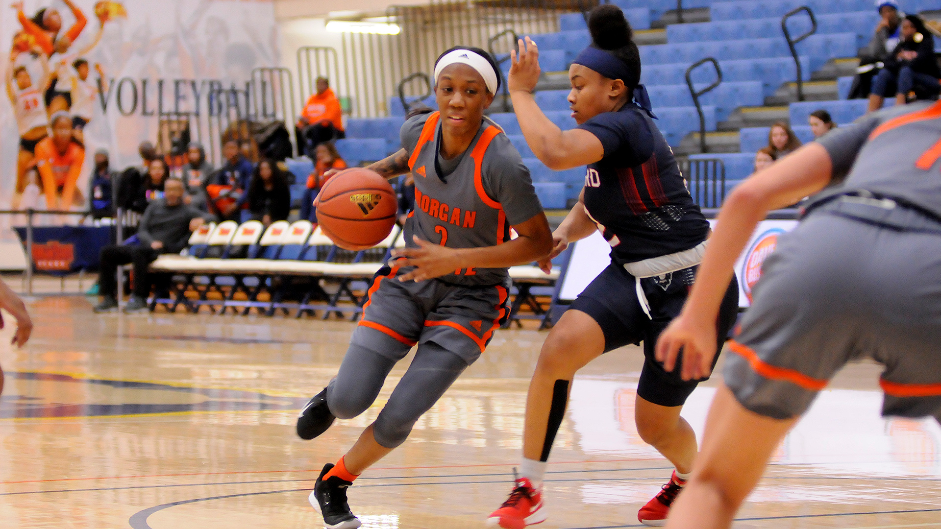 Jihayah Chavis - Women's Basketball - Morgan State University Athletics
