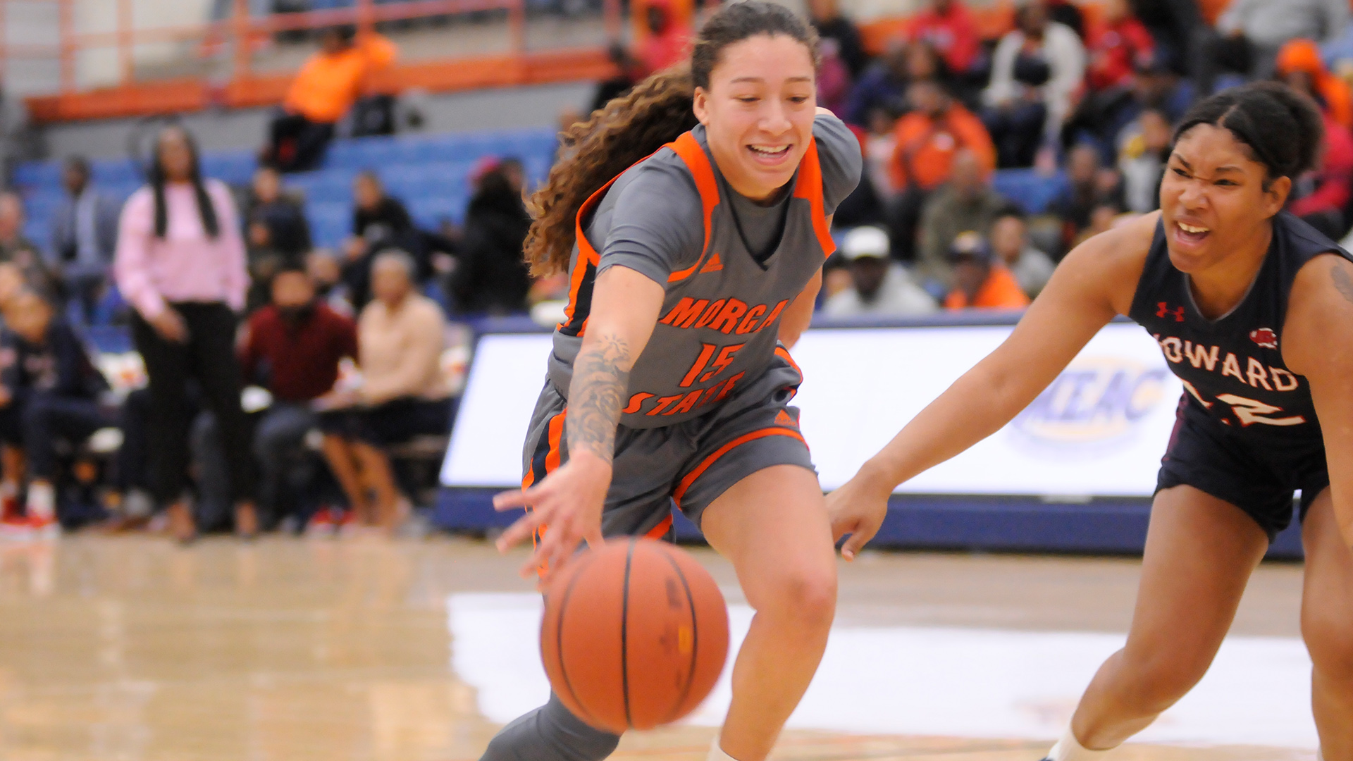 Chelsea Mitchell - Women's Basketball - Morgan State University Athletics