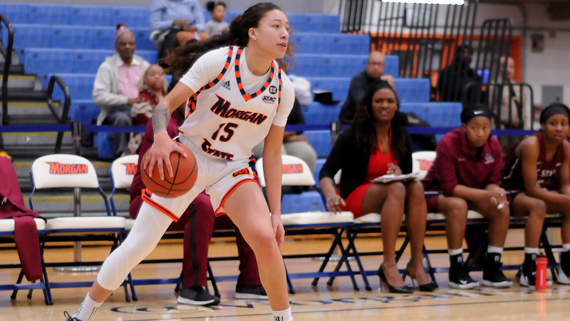 Chelsea Mitchell - Women's Basketball - Morgan State University Athletics