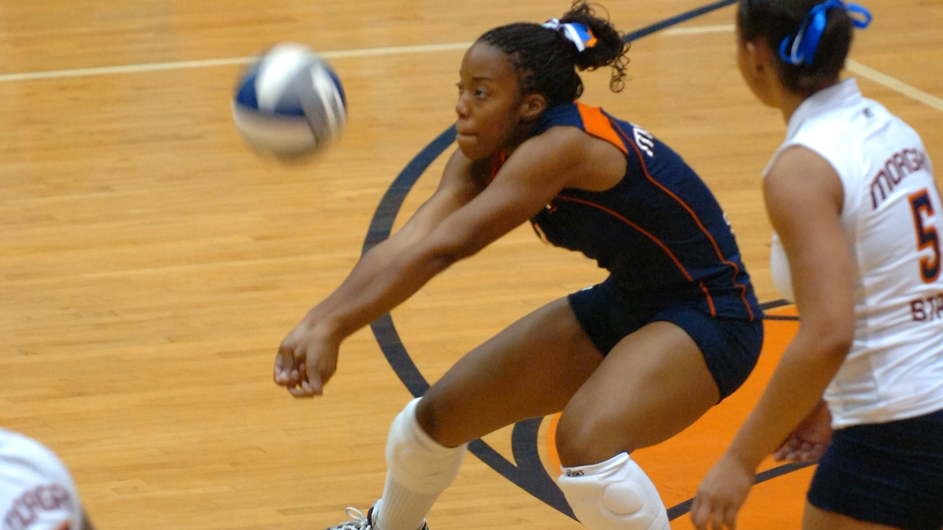 Ashley Preston - Volleyball - Morgan State University Athletics